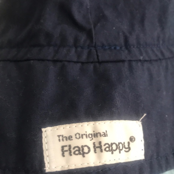 Flap Happy | Accessories | Upf 5 Original Flap Happy Crusher Hat | Poshmark